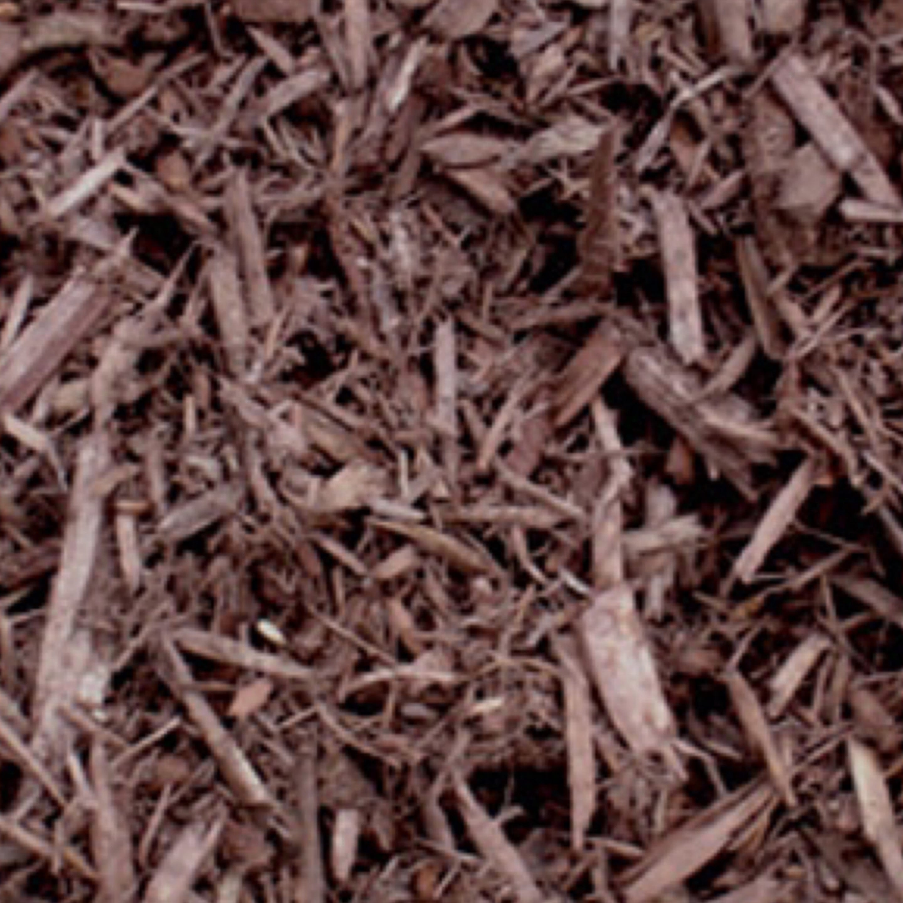 Brown Dyed Mulch | MountainView Mulch & Stone
